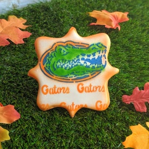 Officially Licensed FLORIDA GATORS REPEAT Culinary Crafter Stencil - Etsy
