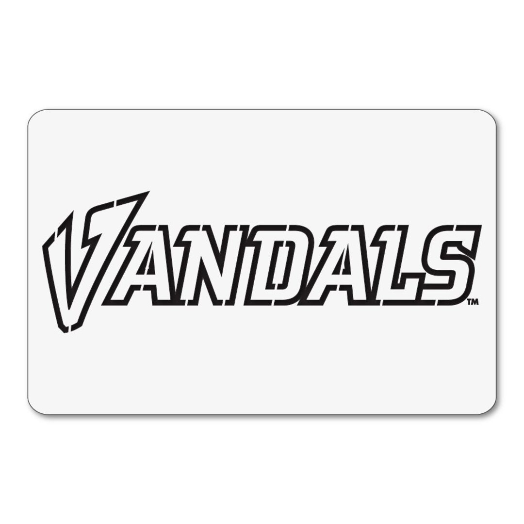 University of Idaho Vandals Multi-purpose Stencil - Etsy