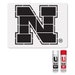 NEBRASKA N Tailgater Stencil Kit - Etsy