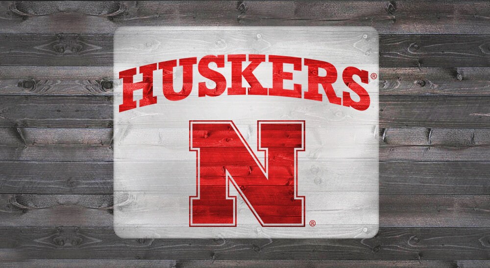 NEBRASKA HUSKERS Tailgater Stencil Kit | Etsy