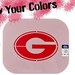 University of Georgia G Curbee Stencil - Etsy