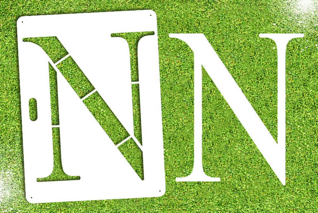 GREEK ALPHABET – NU - Etsy