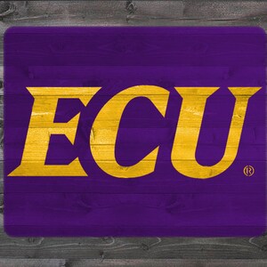 EAST CAROLINA “ECU” – Tailgater Stencil Kit - Etsy