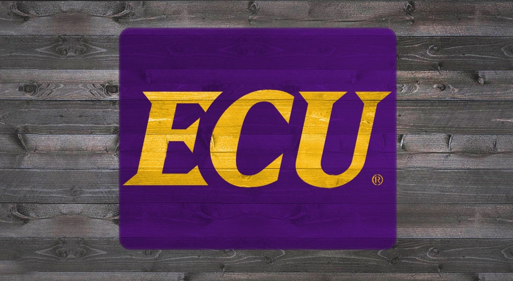 EAST CAROLINA ECU Tailgater Stencil Kit | Etsy
