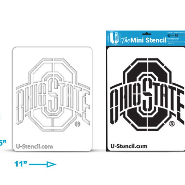 Ohio State Mailbox Cover - Etsy