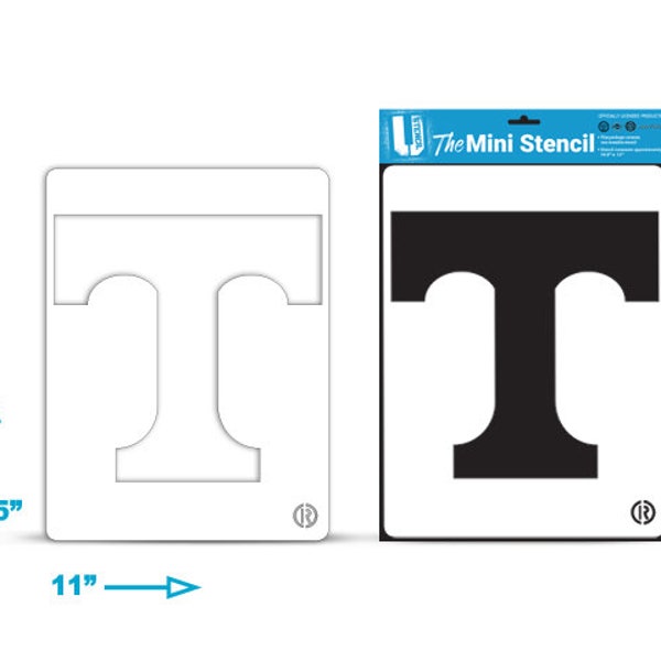 Tennessee Power T Svg - Etsy