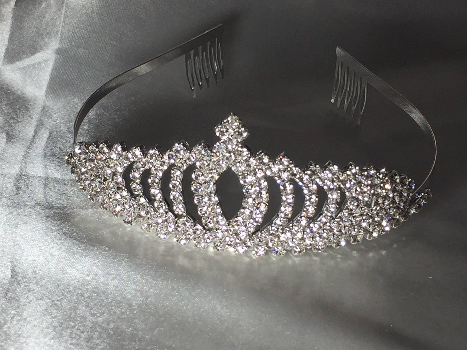 Bridal Bachelorette Party Bikini Veil Hair Veil Tiara Booty - Etsy