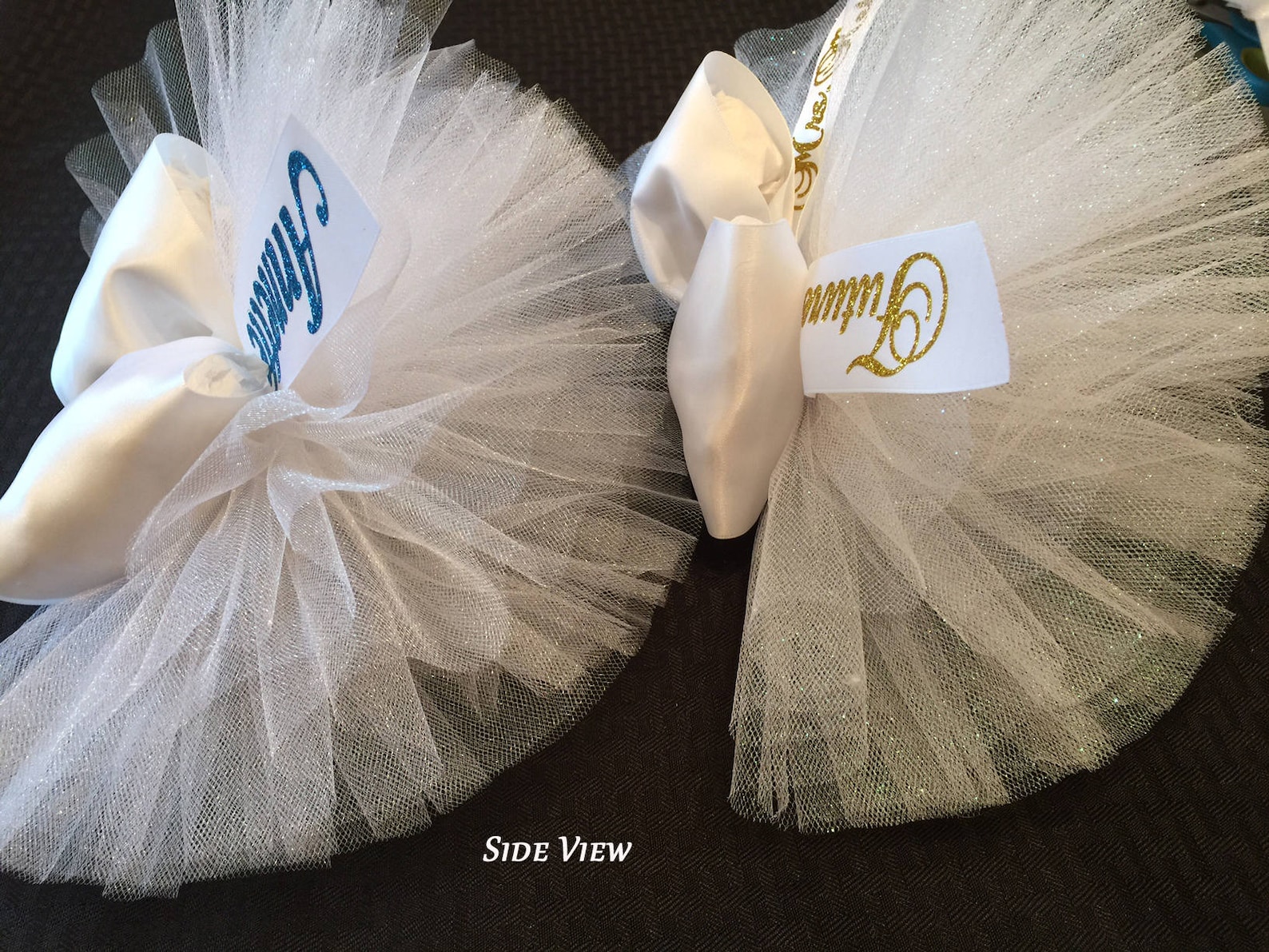 Bridal Booty Veil Add Arm Bands Hair Veil Sash Etc.. Buy - Etsy