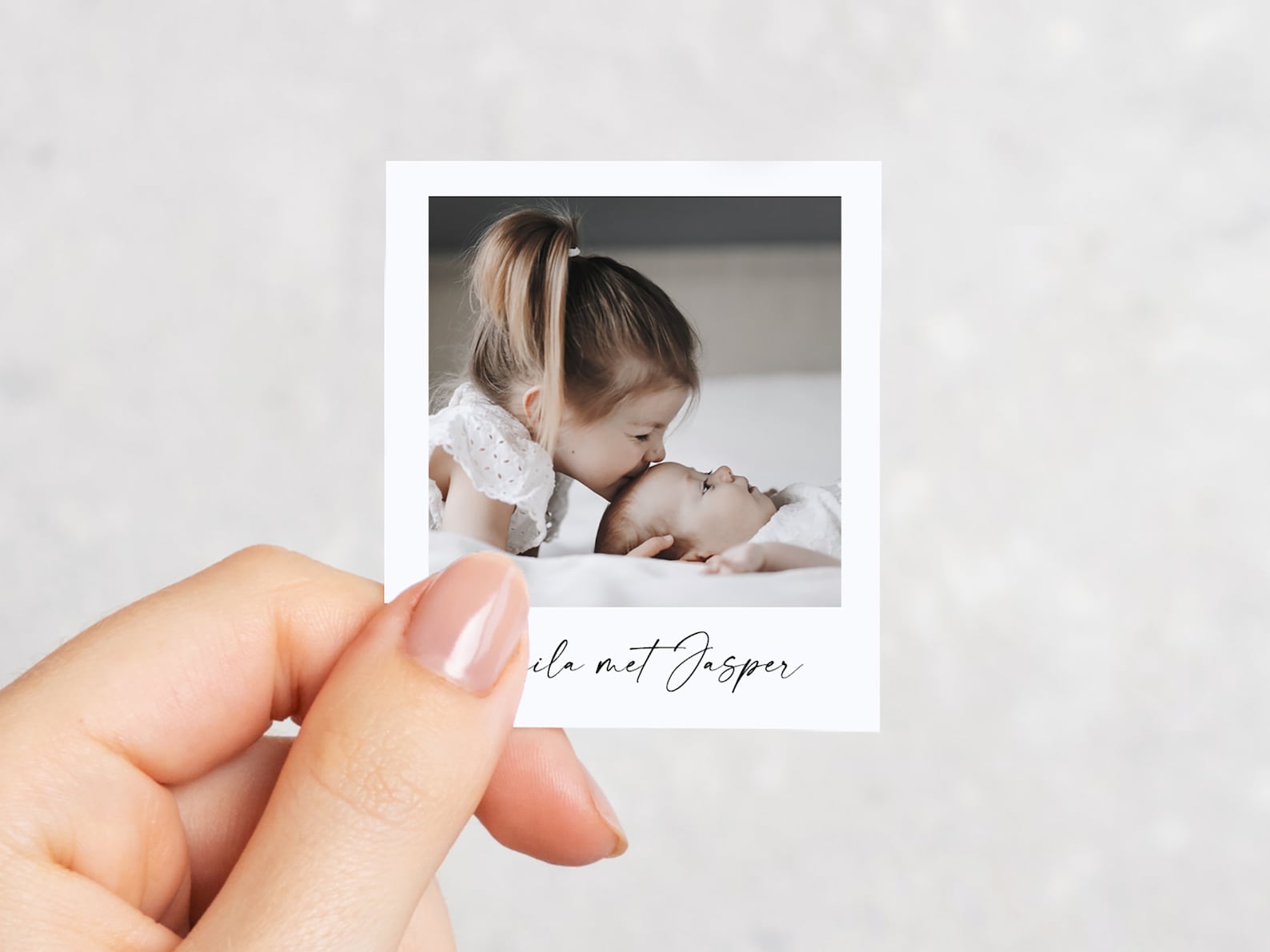Mini Photo Set | Printable Mini Photo Album | Editable Miniature Photos ...