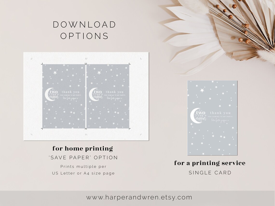 Chocolate Bar Wrapper Template Two the Moon Birthday Candy - Etsy