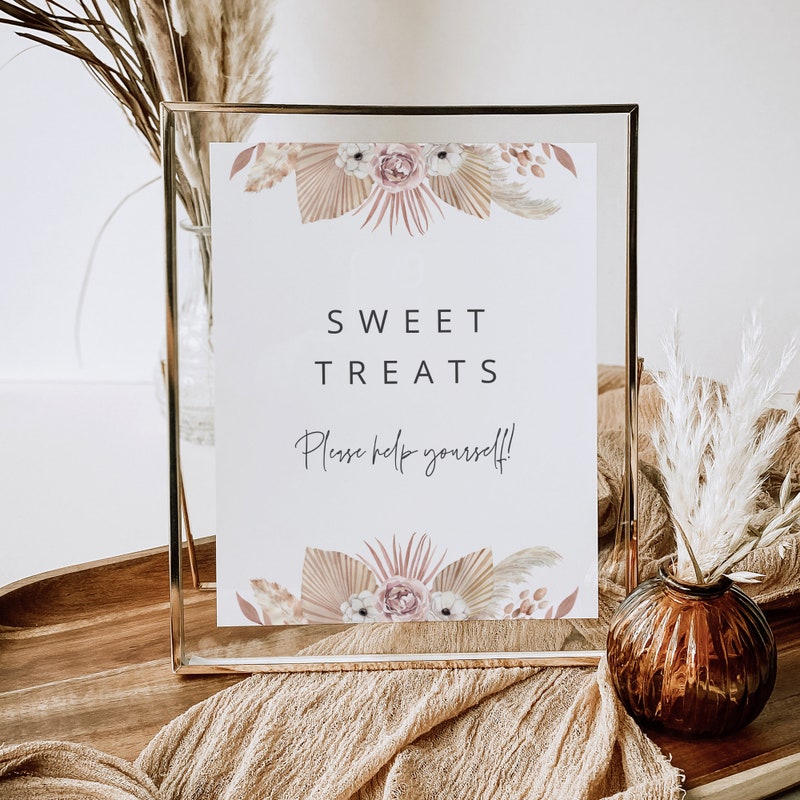 Sweets Sign - Etsy UK