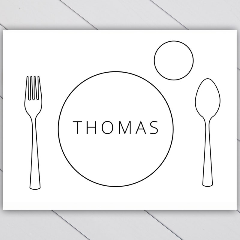 Us Place Mats - Etsy Hong Kong