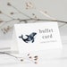 Whale Food Labels, Buffet Label Template, Ocean Birthday, Sea Life ...