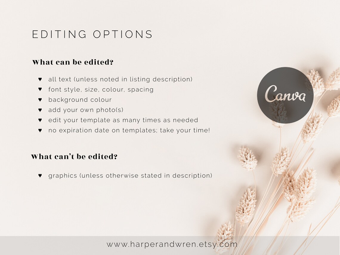 Editable Milestone Poster Canva Template 1st Birthday | Etsy UK