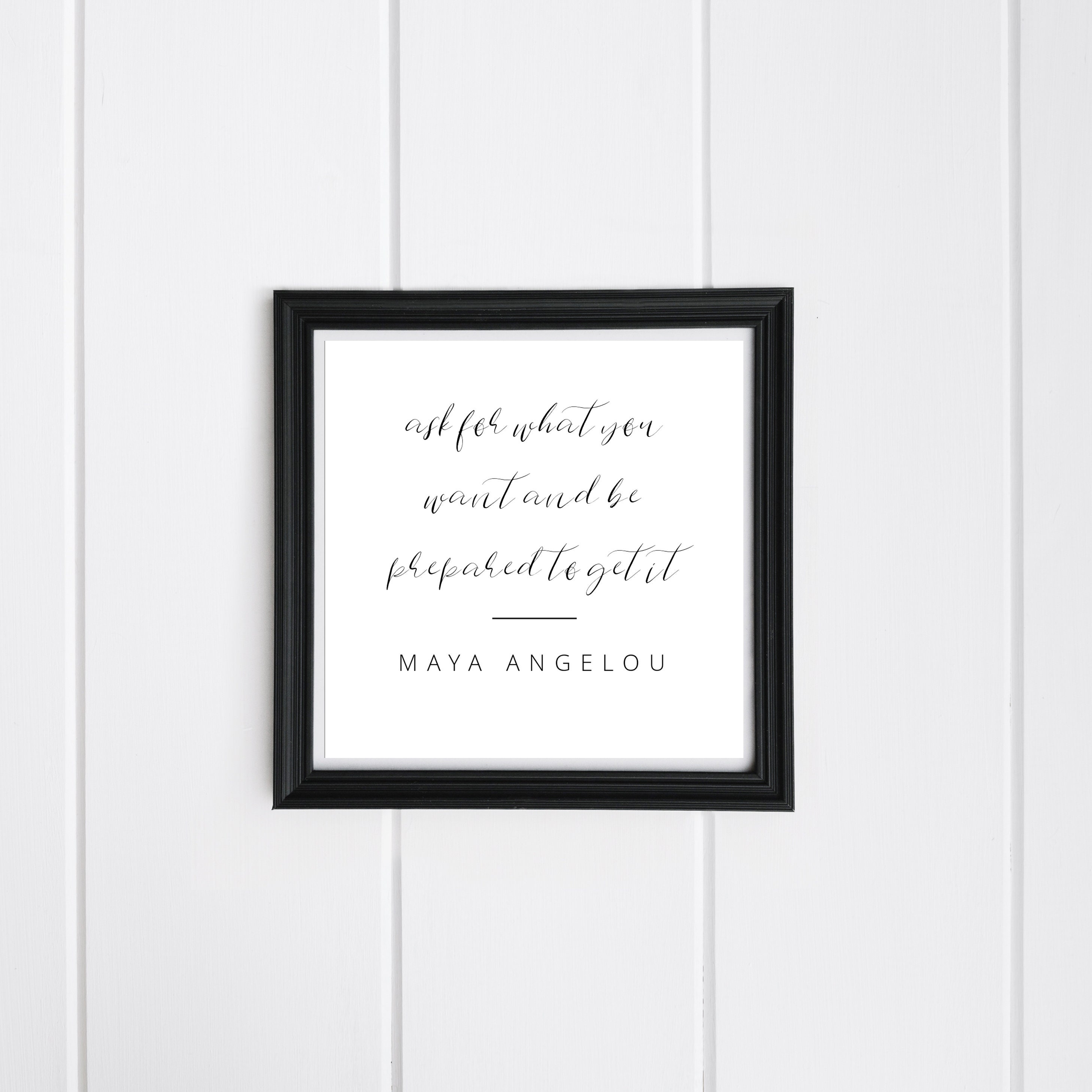 Editable Inspirational Quotes Board Motivational Quotes Mood | Etsy