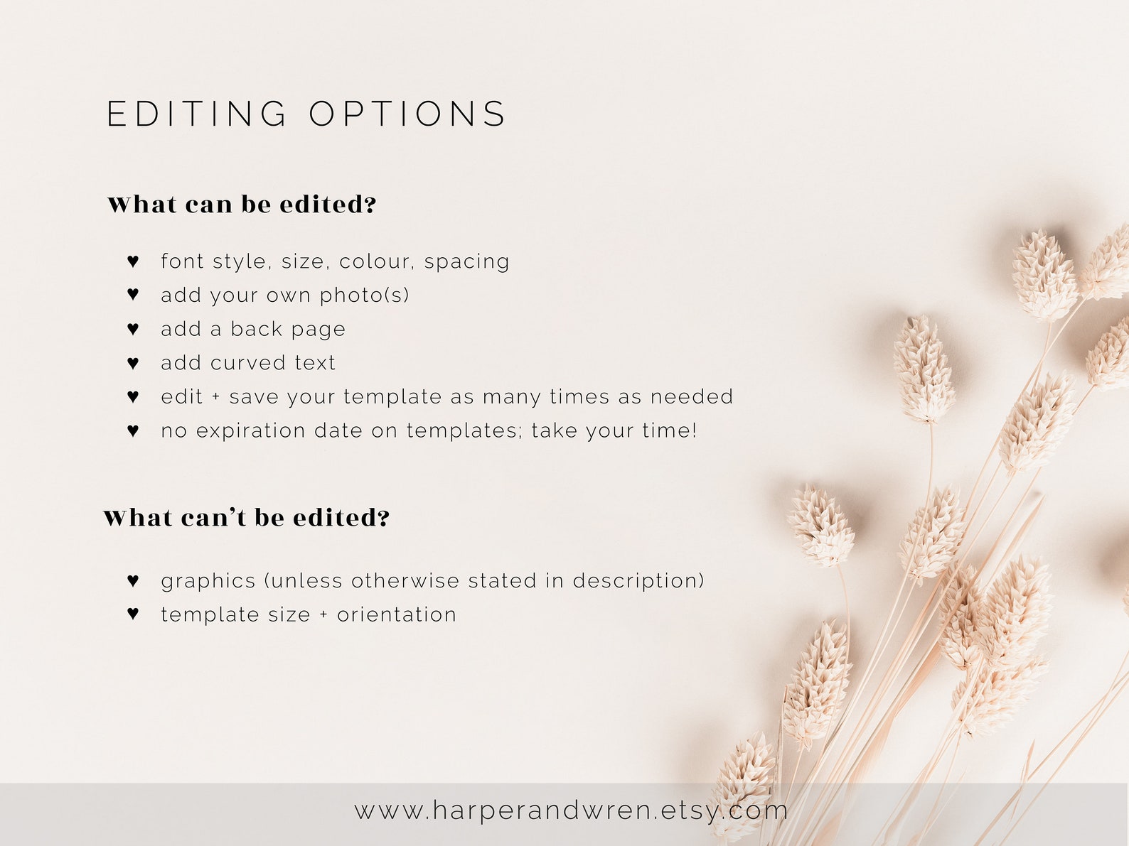 Editable Black Label Bundle 10 Label Sizes US Letter - Etsy