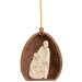 Nut Shell With Holy Family - Religious Catholic Christian Gifts ...