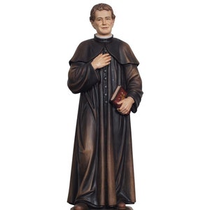 St John Bosco Icon - Etsy