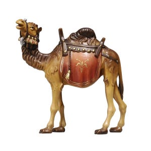 Camel for Nativity Scene - Homeland Nativity Figurines, Nativity Scene ...