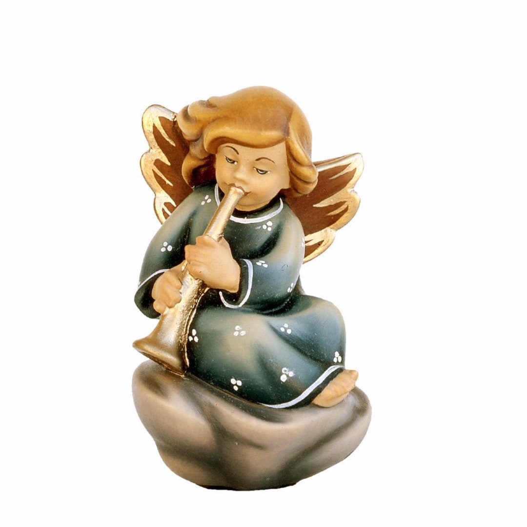 Gloria Angel for Nativity Scene, Nativity Figurines - Etsy