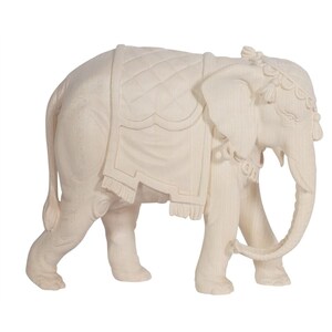 Elephant for Nativity Scene - Homeland Nativity Figurines, Nativity ...