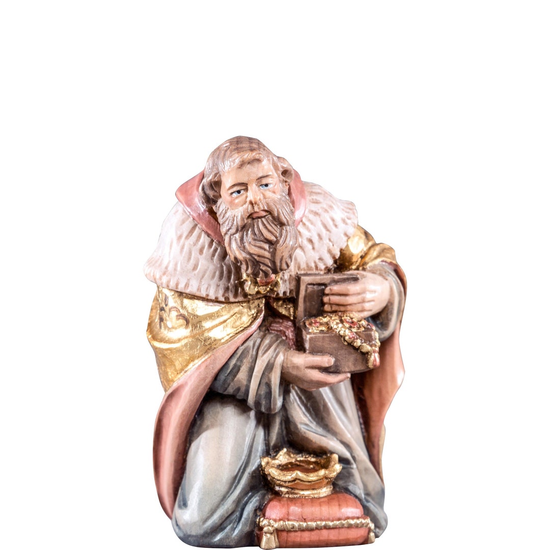 King Melchior for Nativity Scene - Rives King Melchior, Three King ...