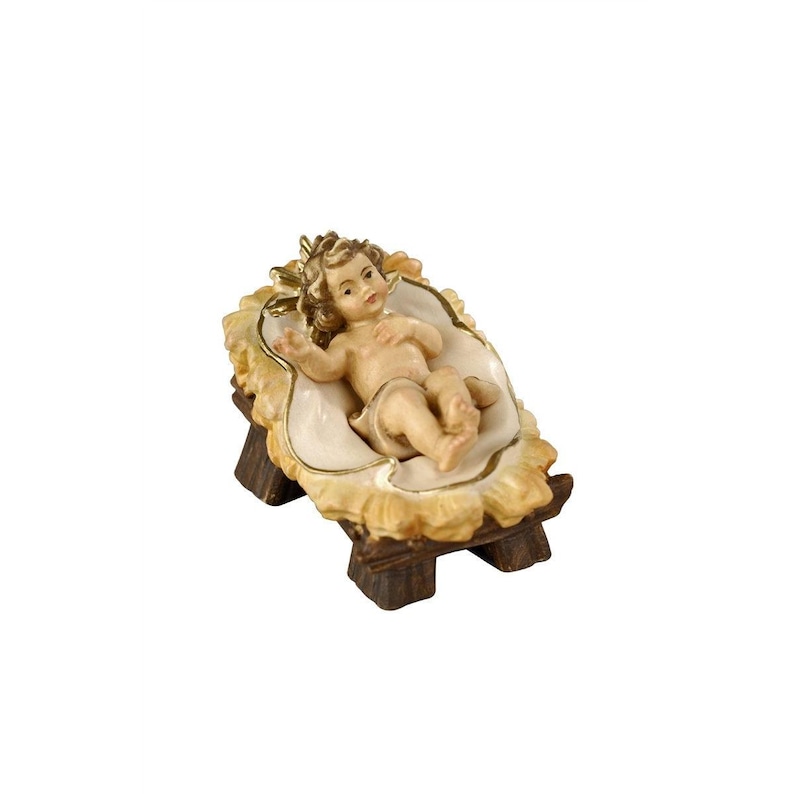 Infant Jesus-manger Separate for Nativity Scene - Israel Modern Holy ...