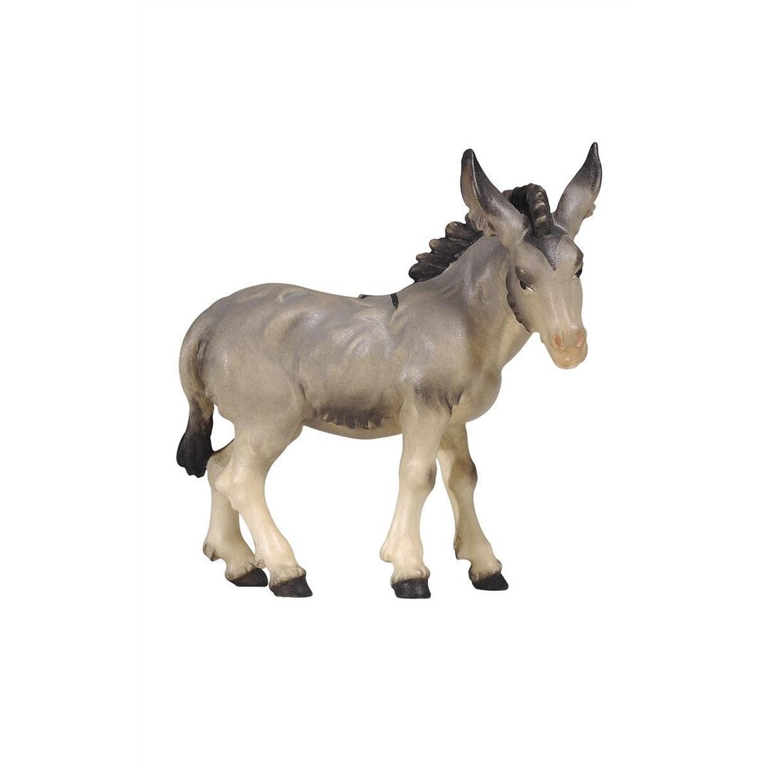Donkey for Nativity - Israel Nativity Figurines, Nativity Scene Set ...