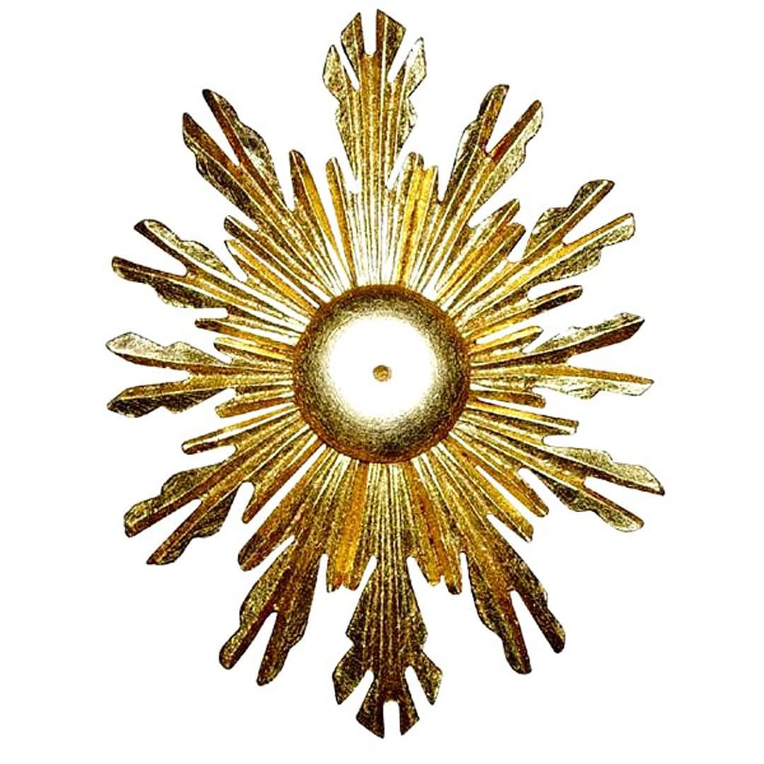 Holy Halo Religious Catholic Christian Gifts Wooden Catholic - Etsy