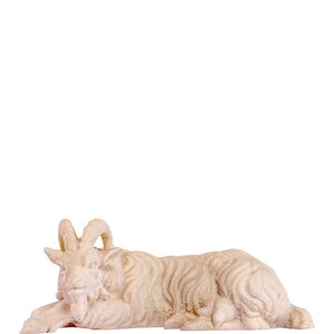 Goat Lying for Nativity Scene - Farm Religious Gift, Church Supplies ...