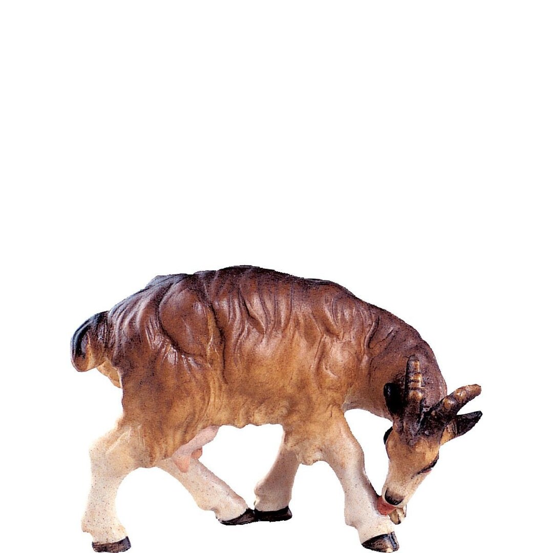 Goat Resting for Nativity Scene - Farm Religious Gift, Church Supplies ...