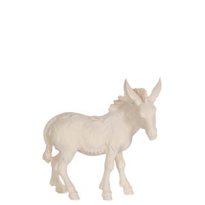 Donkey for Nativity Scene - Jerusalem Nativity Figurines, Nativity ...