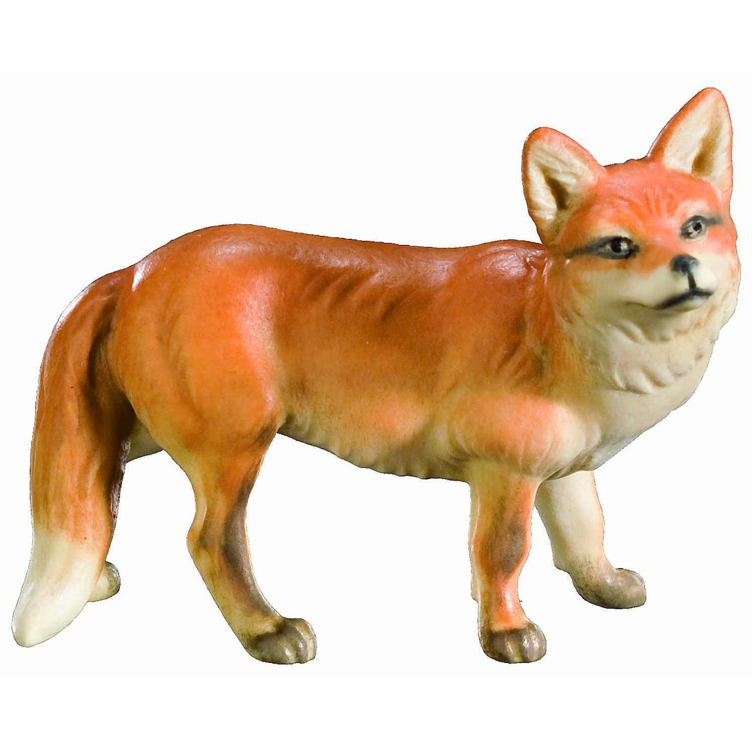 Fox for Nativity Scene - Royal Nativity Figurines, Nativity Animals ...