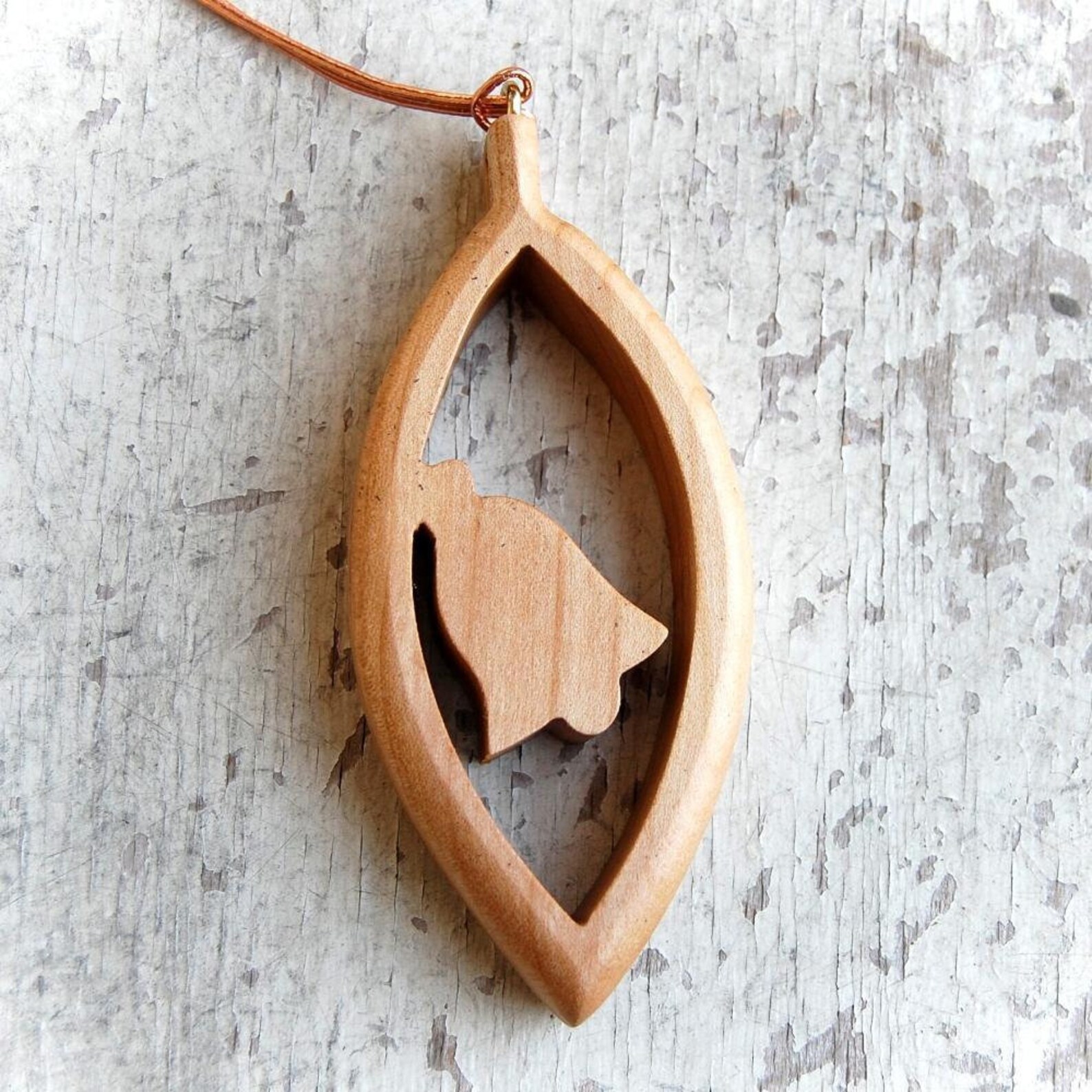 Tears With Bell Wooden Wall Window Decoration Ornament - Etsy