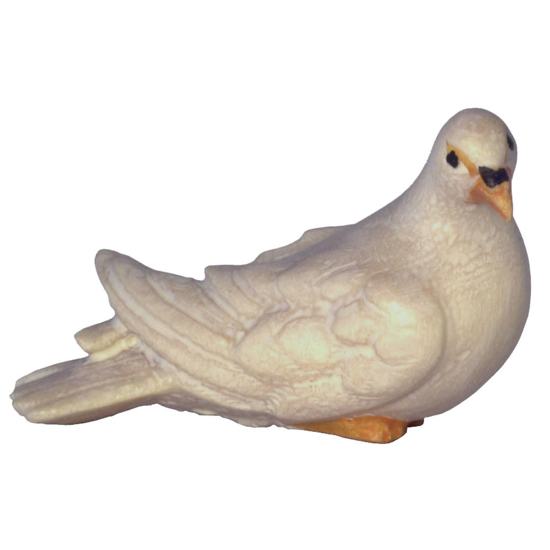 Hand Carved Maple Wood Dove – Italian Sculpture, Wedding Decor - Etsy