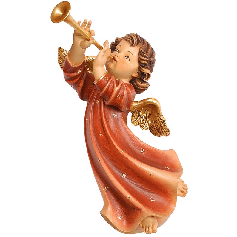 Welcome Angel With Trombone - Religious Gifts, Catholic Gifts, Gifts of ...