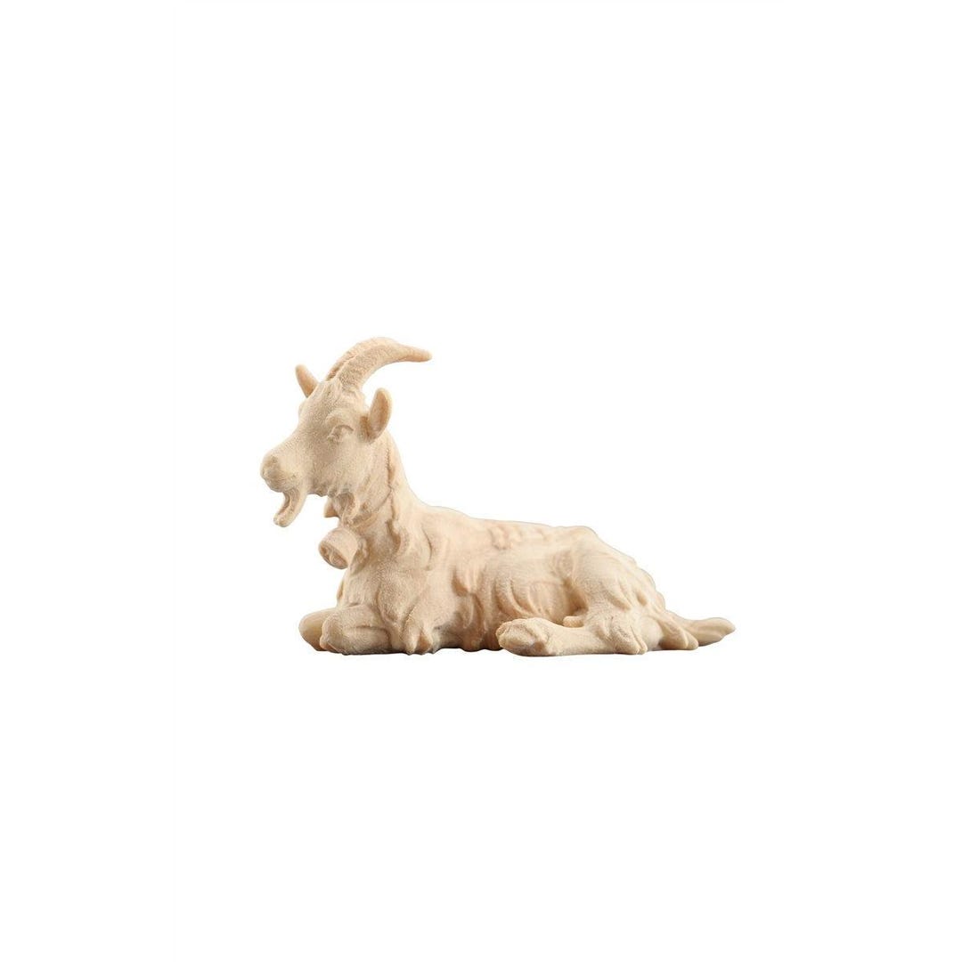 Goat Lying for Nativity Scene Alpine Nativity Figurines, Nativity Scene ...