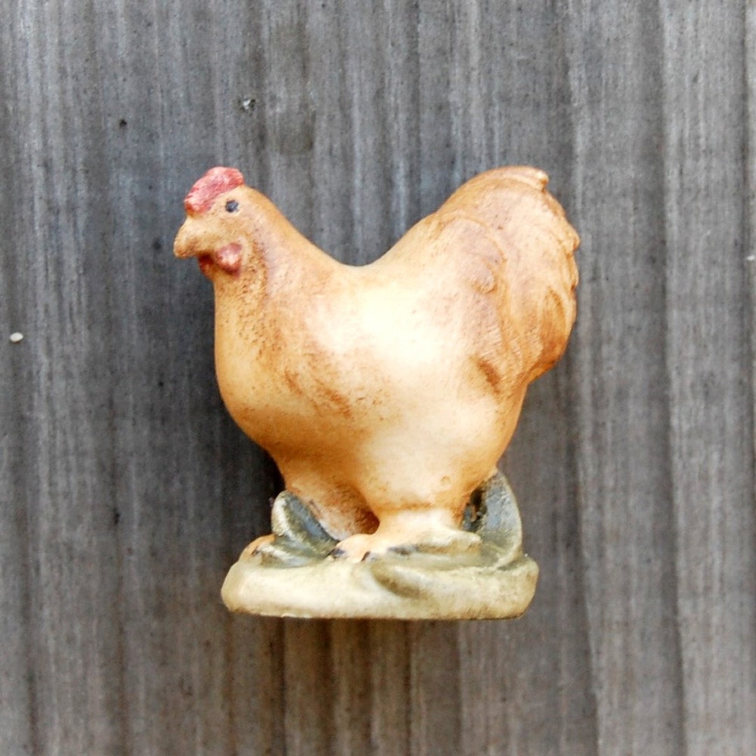 Nativity Animals - Rooster - African Nativity Animals – Rooster for ...