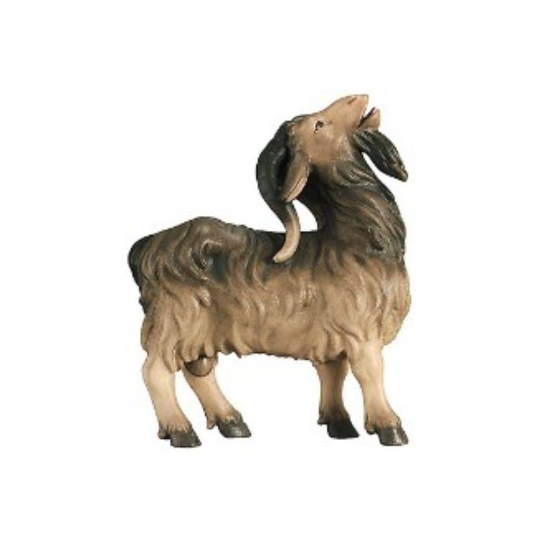 Maple Wood Goat Figurine for Nativity Scene – Hand Painted - Etsy