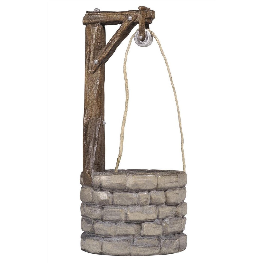 Well for Nativity Scene - Homeland Nativity Figurines, Nativity Scene ...