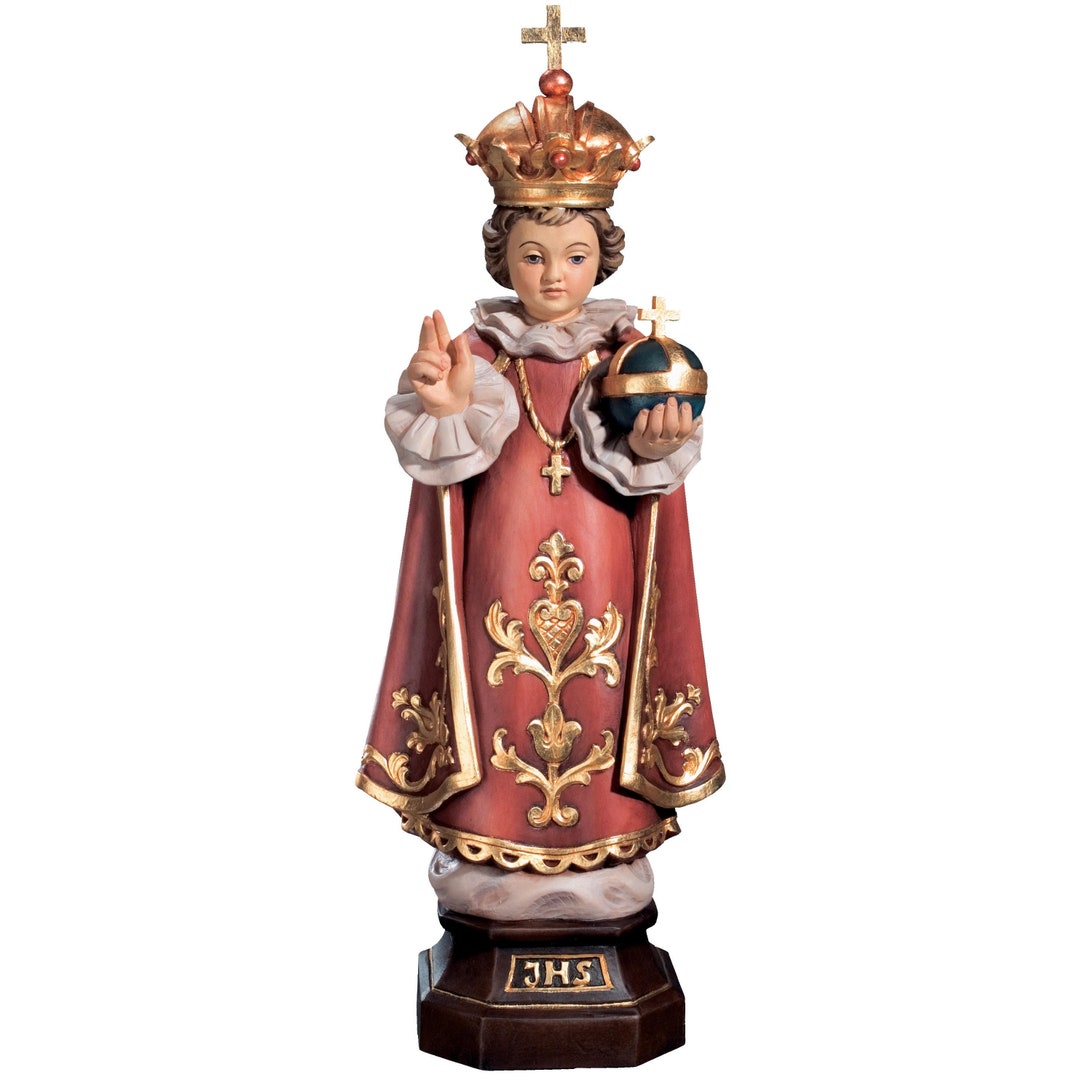 Infant of Prague in Fiberglass for Outside Religious Christian Catholic ...