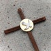 Confirmation Wall Cross With Dove Confirmation Gifts Church - Etsy