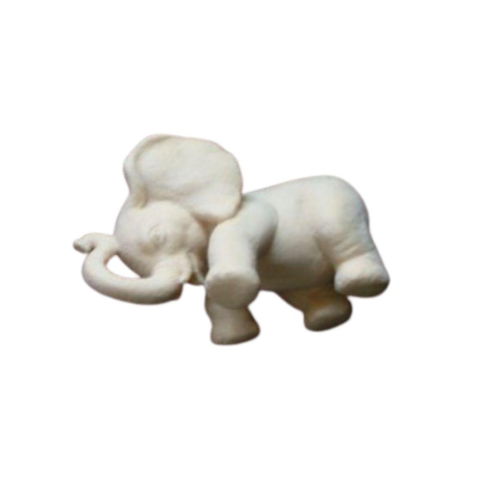 Hand Carved Maple Wood Elephant Statue, Home Decor Gift - Etsy