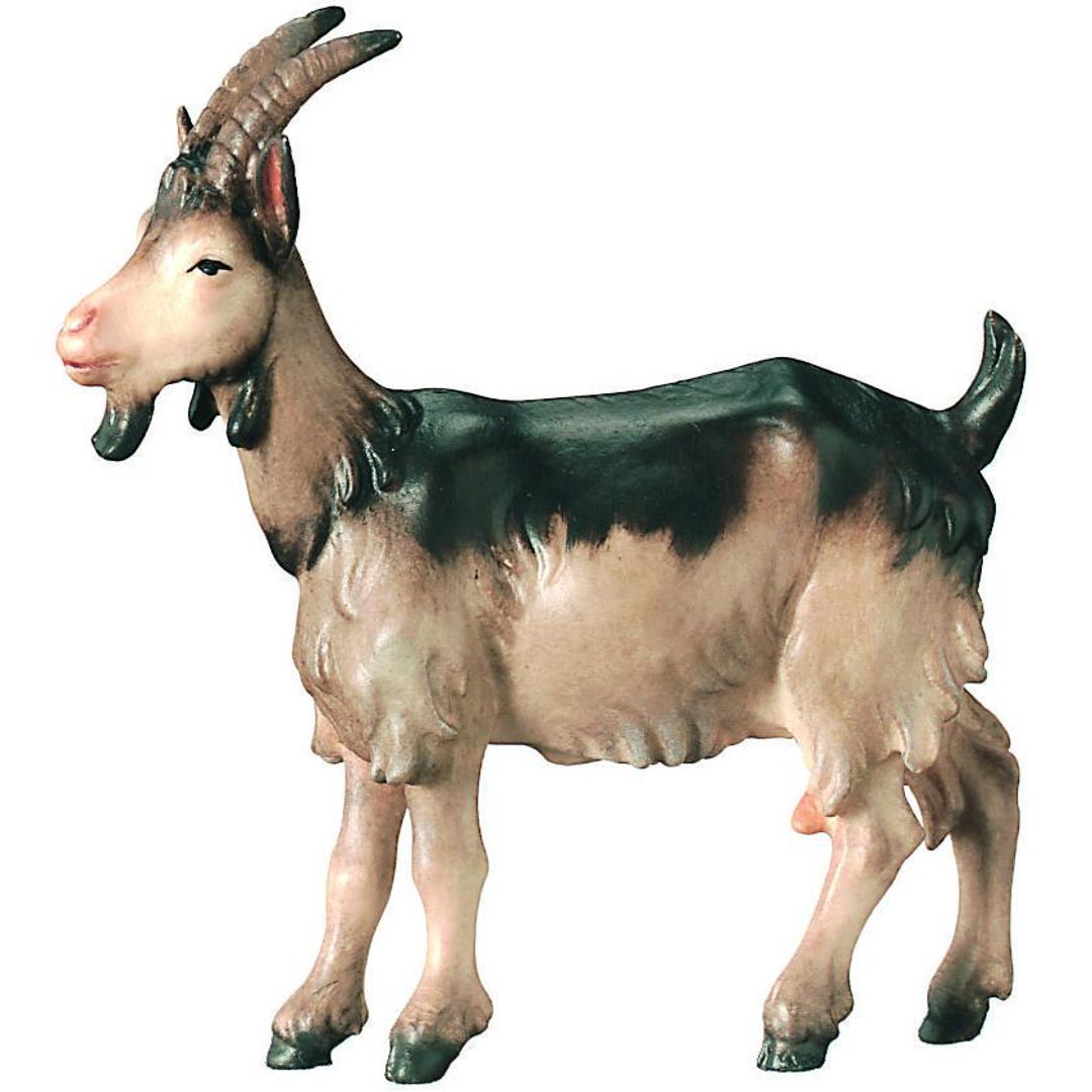 Goat for Nativity Scene - Royal Nativity Figurines, Nativity Animals ...