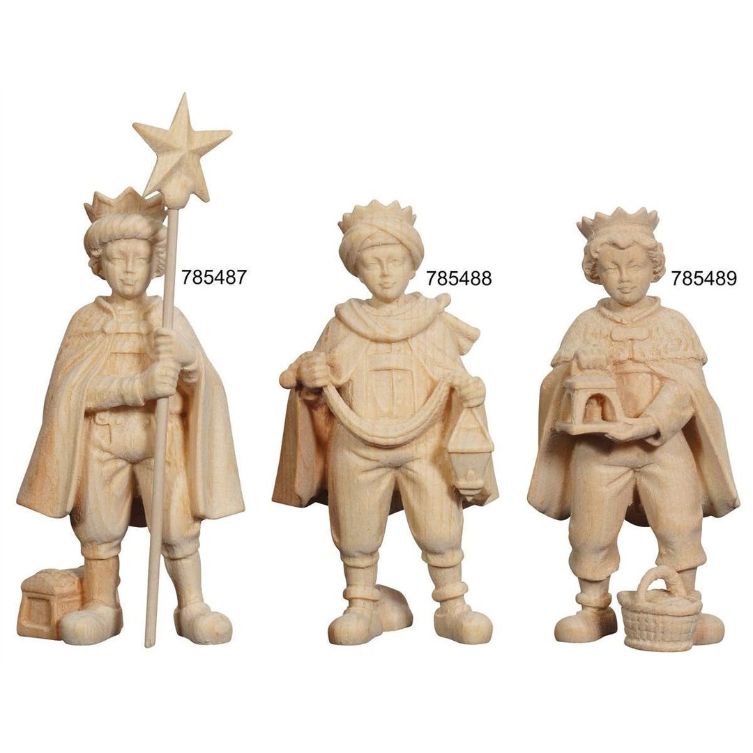 Carol Singers Set for Nativity Scene - Alpine Nativity Figurines ...