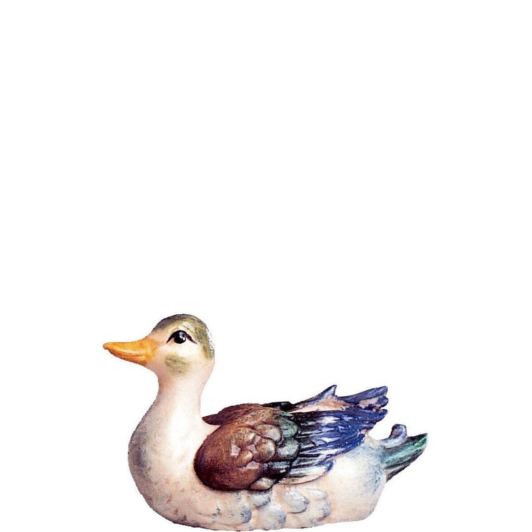 Duck White for Nativity Scene - Farm Religious Gift, Church Supplies ...