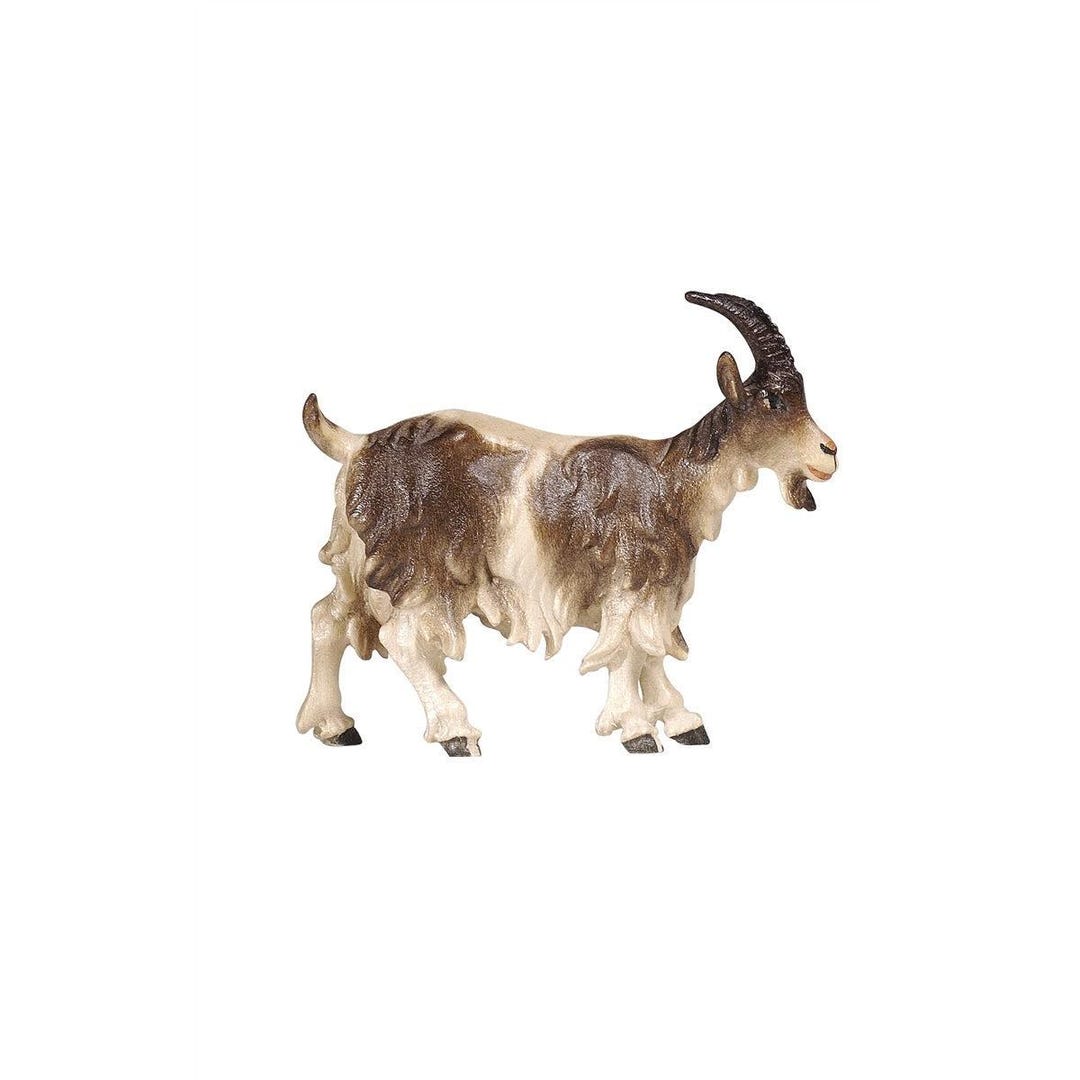 Hand-painted Maple Wood Standing Goat – Nativity Figurine, Israel - Etsy