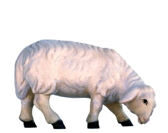 Nativity Animals Resting Sheep Nativity Figurines, Nativity Scene Set ...