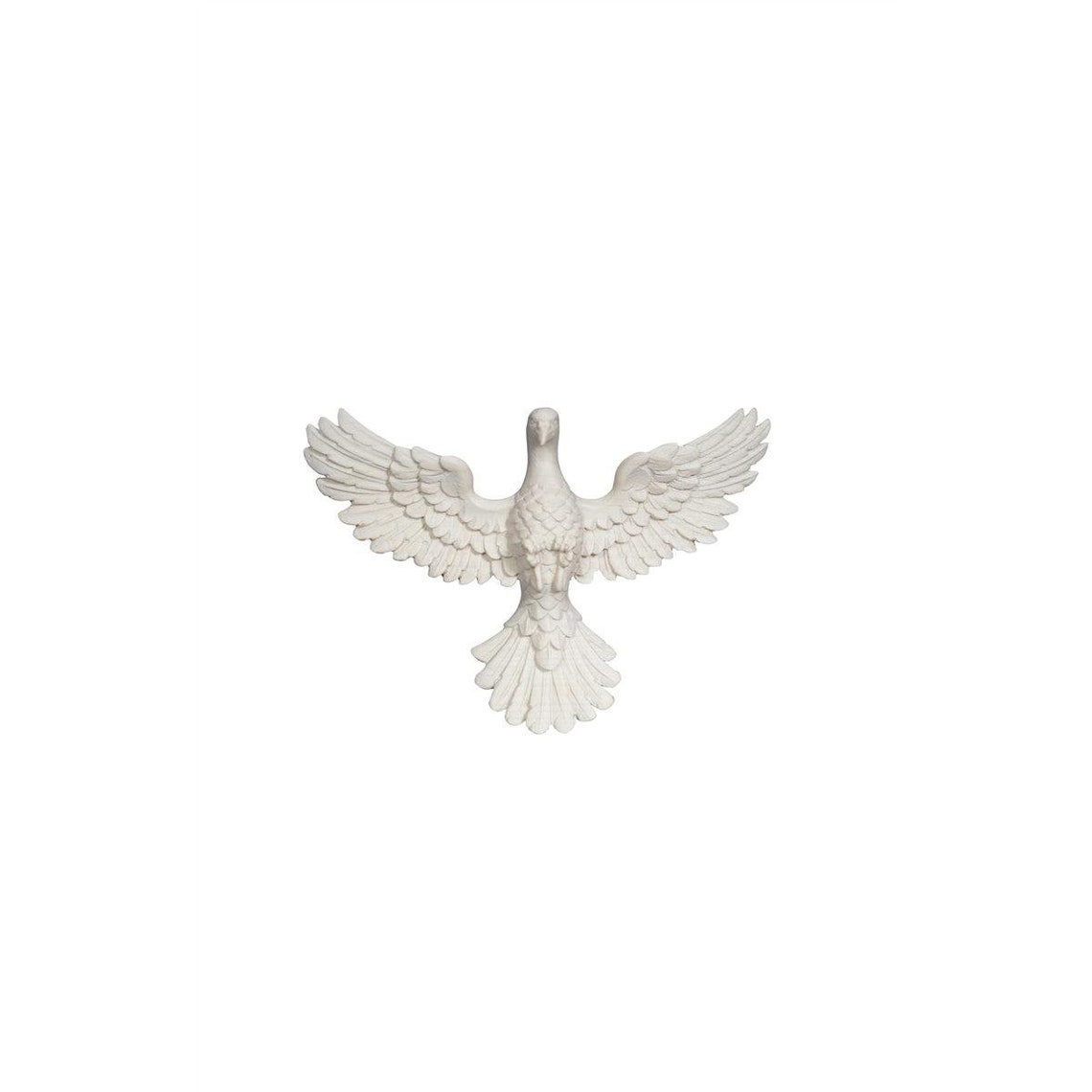 Holy Spirit St.pigeon Wooden Statue, Life Size Religious Statues ...