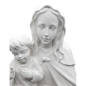 Our Lady of Hope in Fiberglass Religious Christian Catholic Decor ...